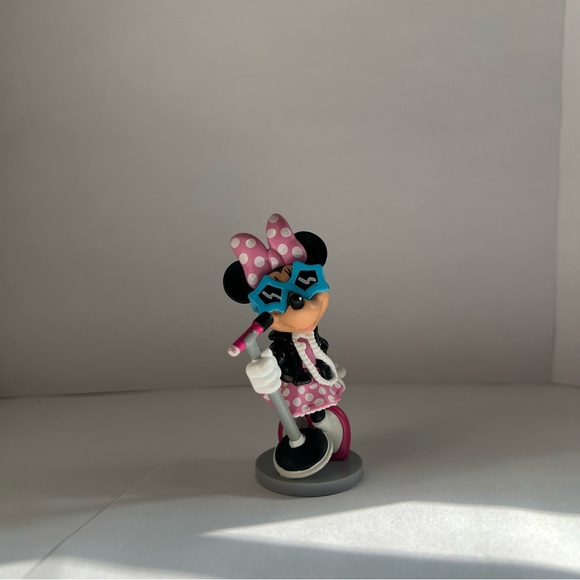 Disney | Other | Pop Star Minnie Mouse 325 Pvc Action Figure Disney ...